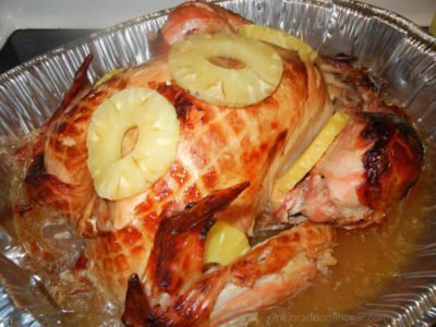 Tips para Cocinar Pavo y que quede jugoso y suave