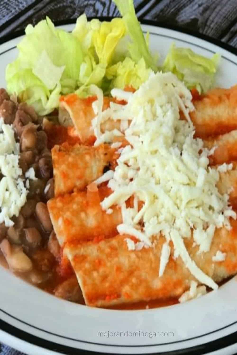 Receta de Entomatadas muy fácil de preparar